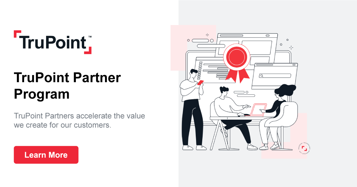 TruPoint Partner Program - TruPoint Technology Services Ltd.