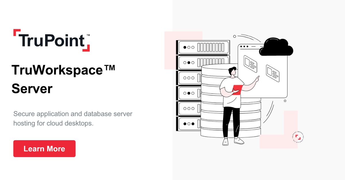TruServer - TruPoint Technology Services Ltd.