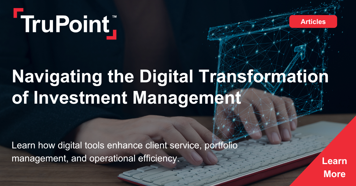 Navigating the Digital Transformation of Investment Management ...